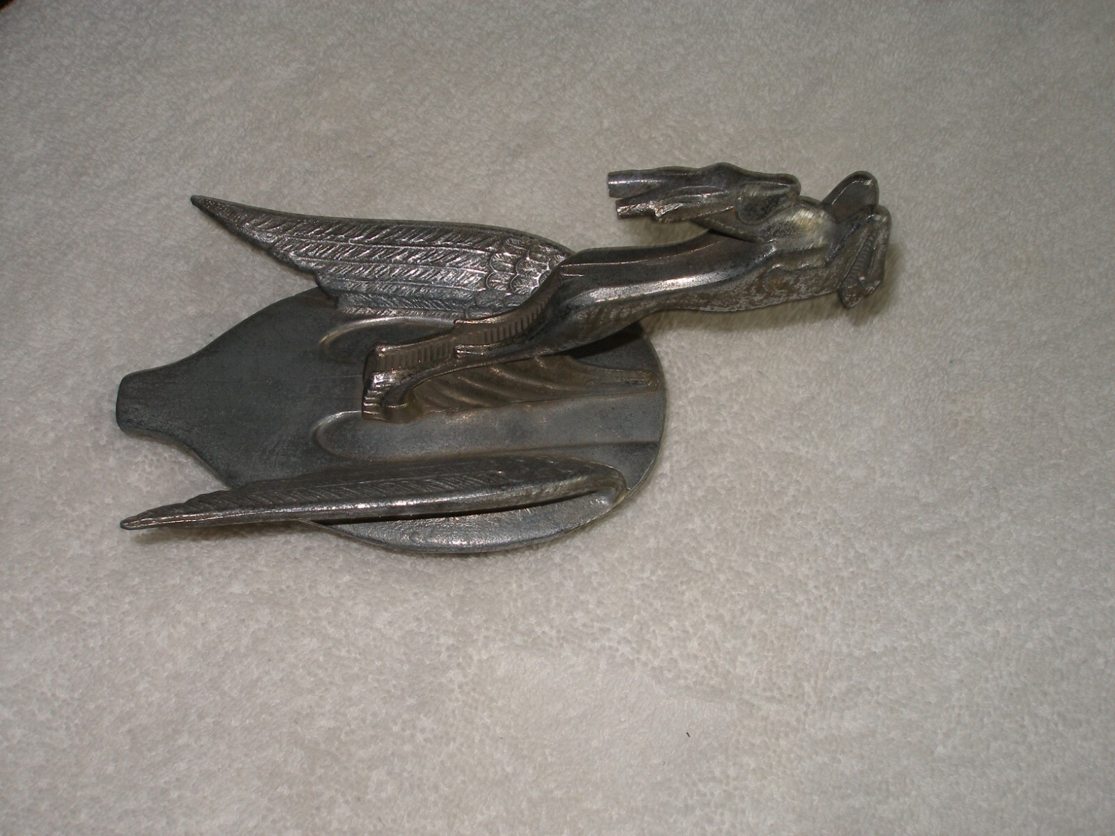 chrysler 1932-33-34 radiator ornament mascot | eBay