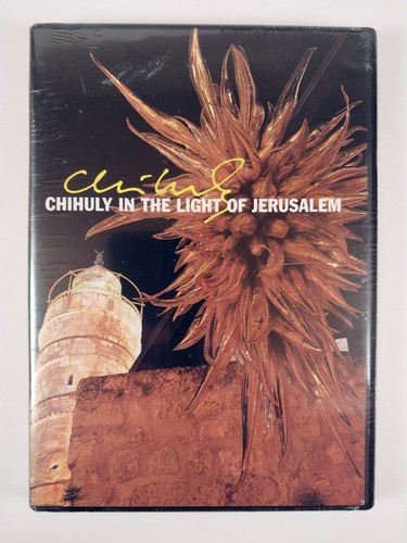 Chihuly in the Light of Jerusalem 2000 (DVD, 2004) for sale online | eBay