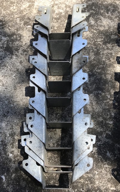 44 X Simpson Strong Tie MTS12 Twist Strap for sale online | eBay