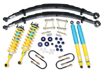 Bilstein 4WD 4x4 ReadyStrut Suspension Lift Kit MAZDA BT-50/Ford Ranger ...