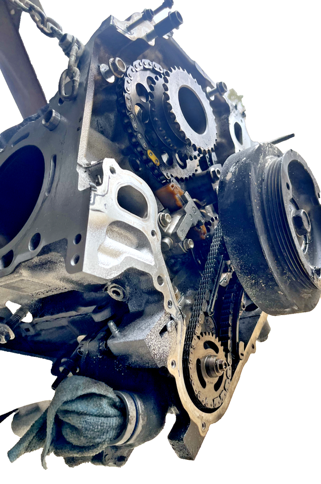 2023 Chevrolet Corvette Z06 LT6 Engine Block 5.5L Longblock 4k miles C8 ...