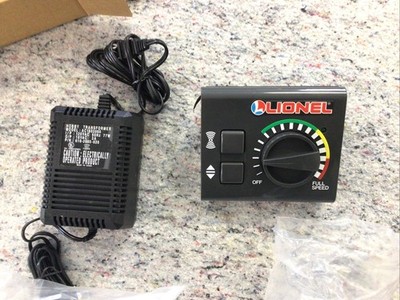 S01: Lionel AC1803000 O Gauge Hobby Train Transformer 77W Speed ...