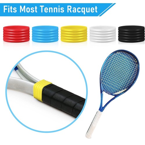Sealing Ring Set for Tennis Racket Handles 10PCS for Enhanced ...