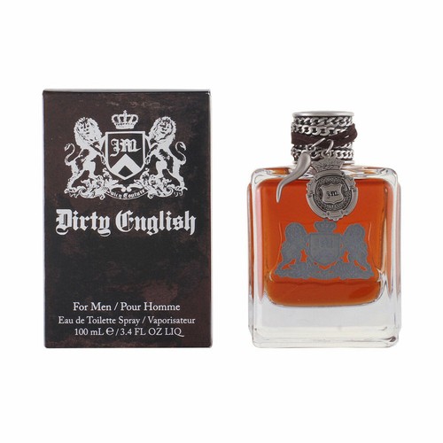 Parfum Homme Juicy Couture 100 ml Dirty English 98691045448 | eBay
