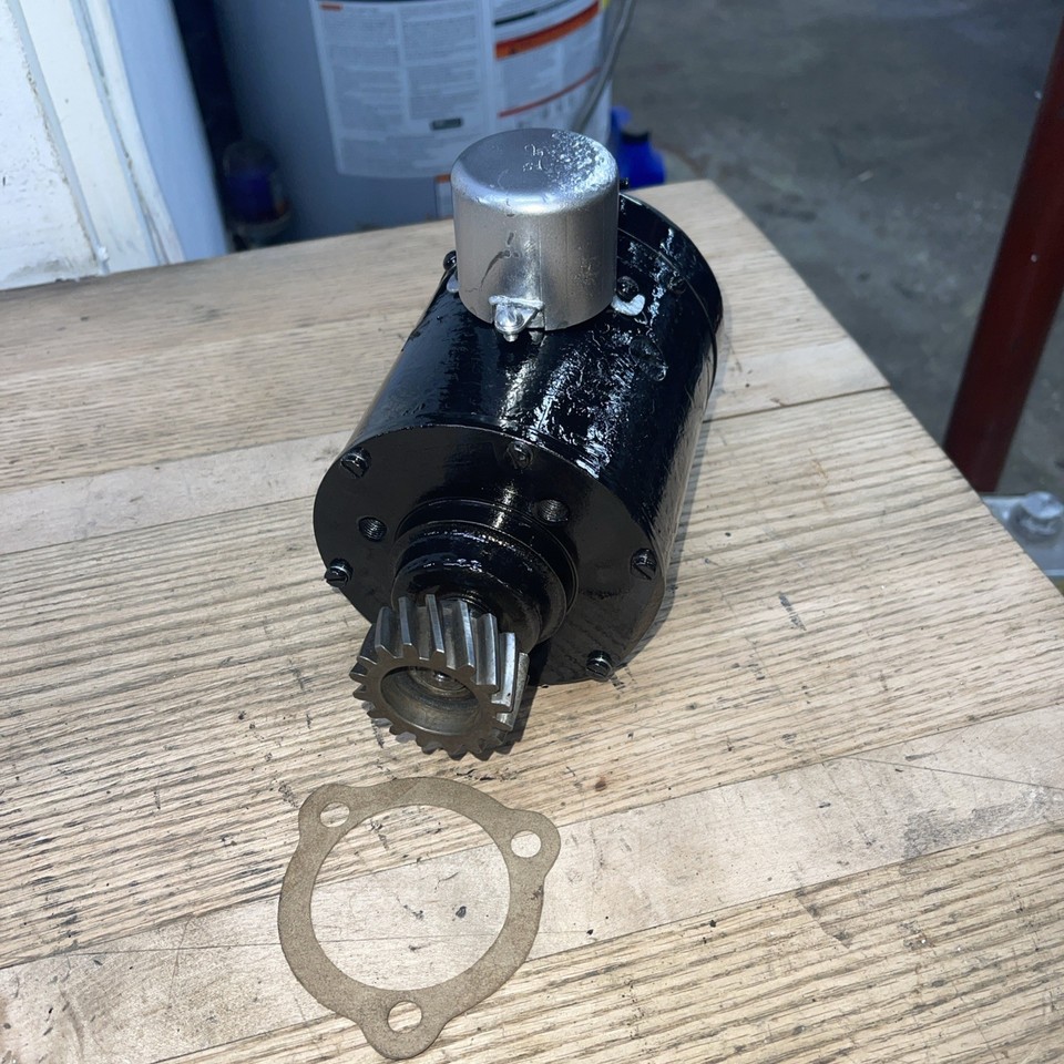 Model T Ford Generator 6 Volt Rebuilt Complete Ready To Install | eBay