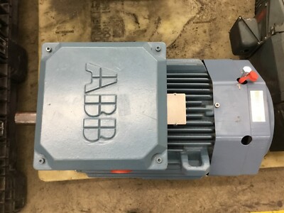 ABB AC Motor M3BP 160 MLB6 11.0KW 1182RPM 690V 60HZ | eBay