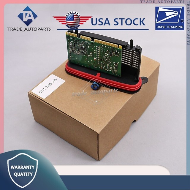 #7355073 TMS Headlight Driver Module Ballast For BMW for sale online | eBay