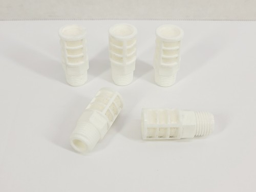 (Lot of 5) SMC AN203 Pneumatic Air Silencer (1/4" Male NPT) | eBay