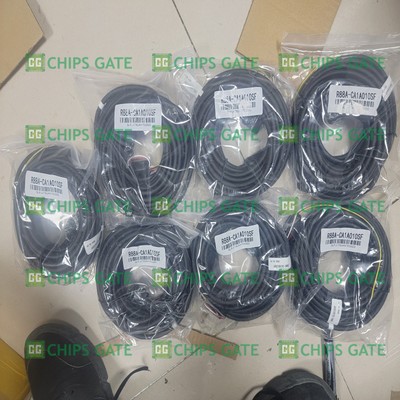 1PCS Power Cable FTI Omron Servo Motor Power Line R88A-CA1A010SF 10m | eBay