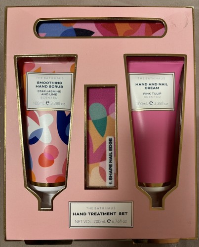 The Bath Haus Hand Treatment Set - Brand New | eBay Australia