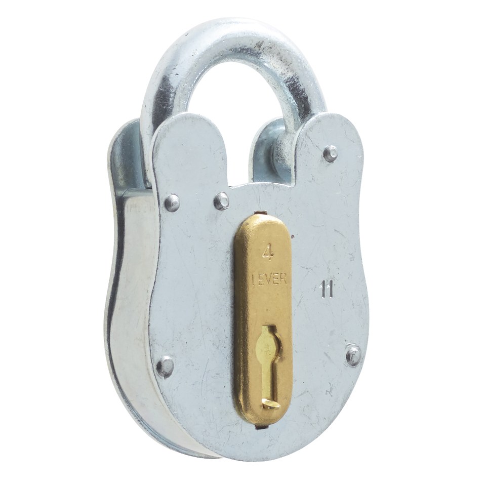 FB Padlock Fire Brigade FB FB11 FB14 Yellow +Extra Keys Available ...