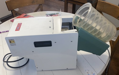 NITTO SEIKO FEEDMAT FF503H SCREW FEEDER 2020 FF503H-D2N, Used, BD2 | eBay