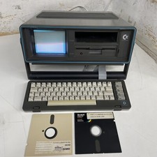 Vintage Commodore Sx-64 Executive Computer Sx64 Portable Computer for ...