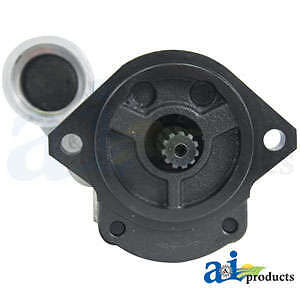Pump 3816909M91 fits Massey Ferguson 4255 4260 4265 4270 4325 4335 4345 ...