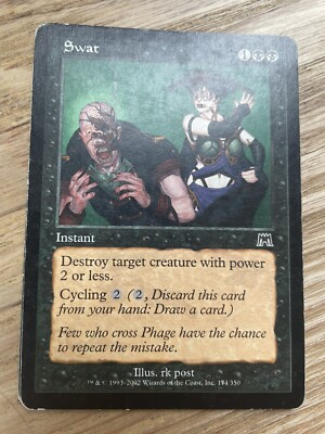 MTG Swat - ONS Onslaught NM | eBay Australia