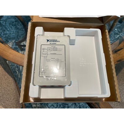 NEW National Instruments NI myDAQ NI MYDAQ Student Data Acquisition ...