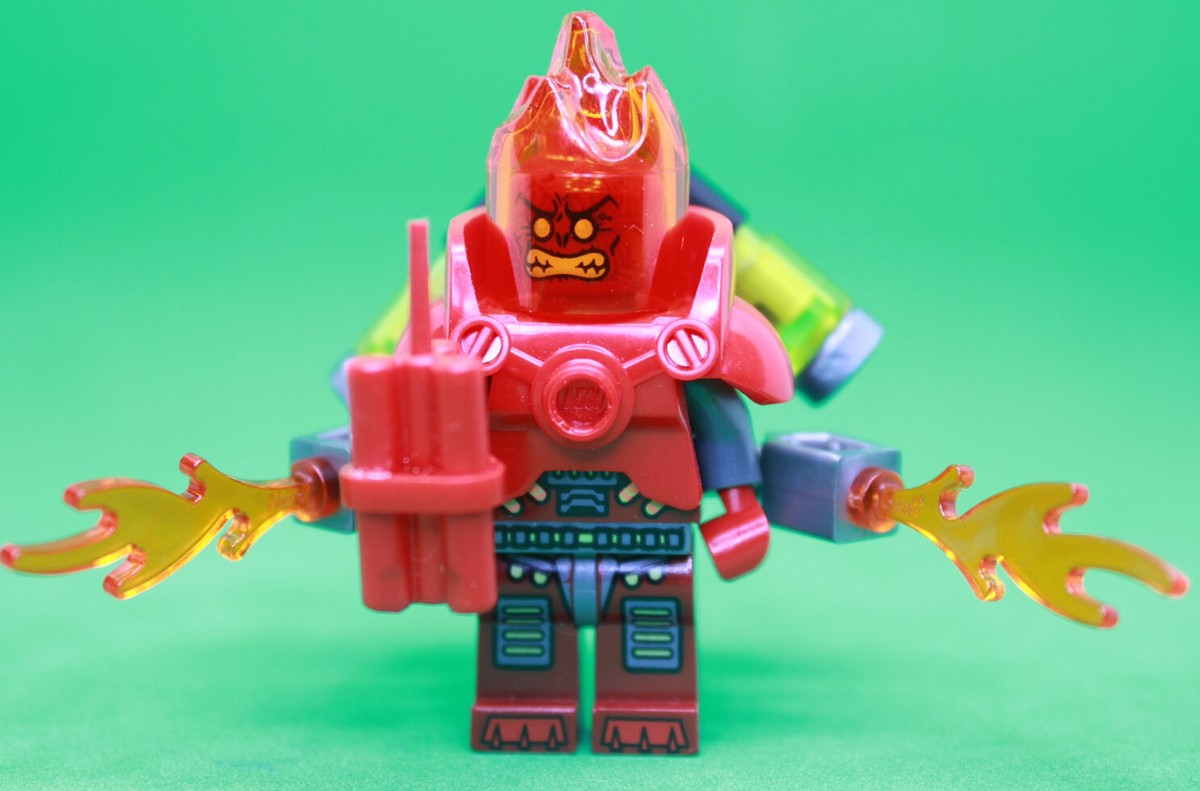 Ultra Lego Agents Bad Guys