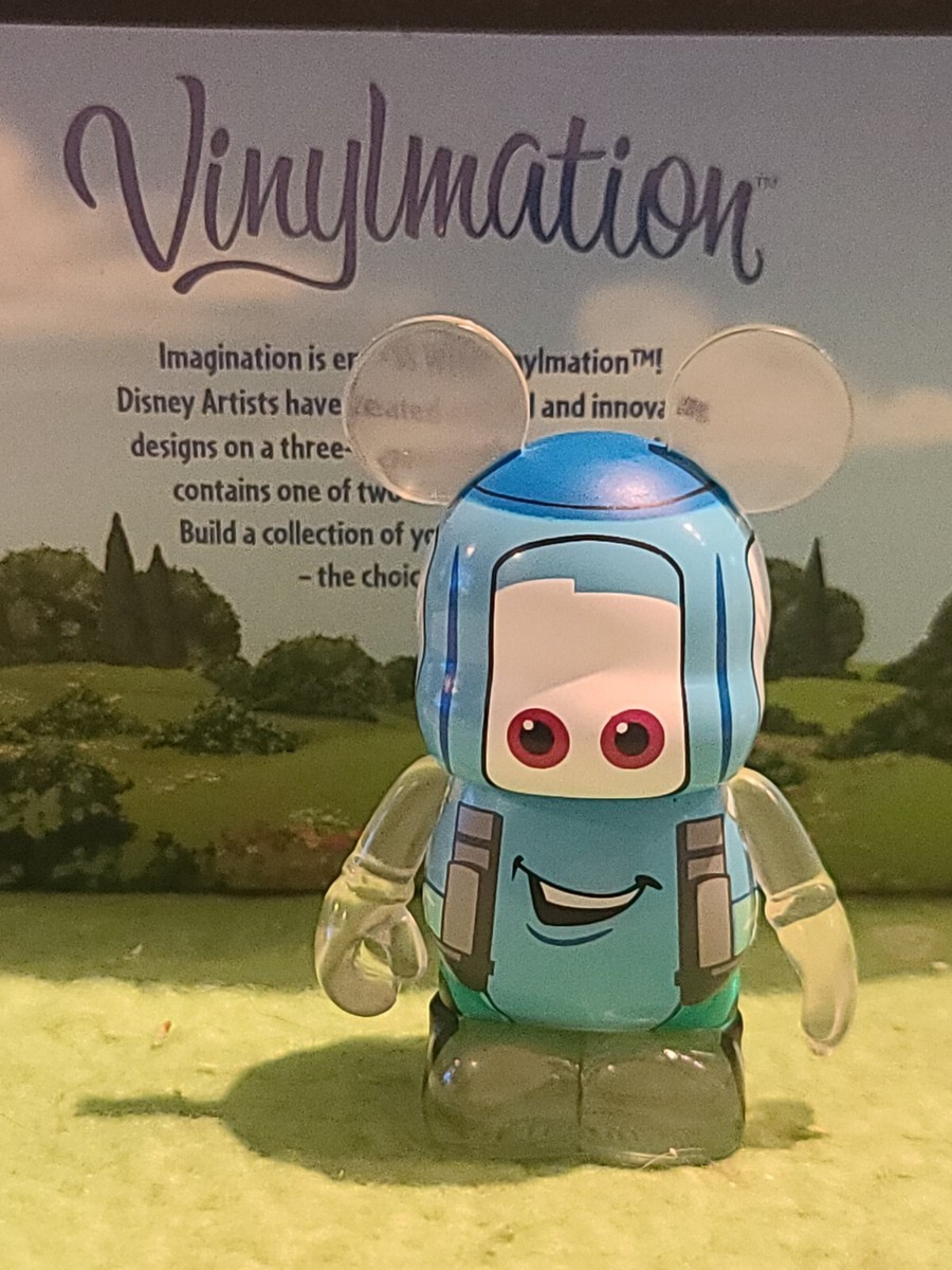 Pixar Vinylmation Set