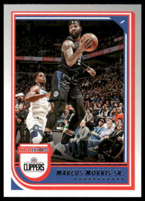 2022-23 Hoops #180 Marcus Morris Sr. | eBay
