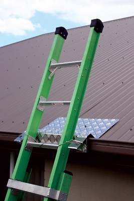 Hi-Safe Roof Ladder Gutter Bracket | eBay