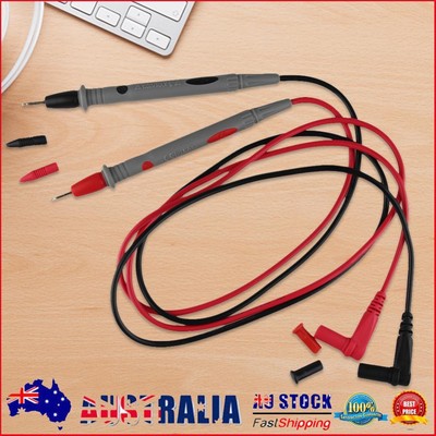 1000V 10A Universal Test Probe Pen Multimeter Test Pen Electrician Test ...