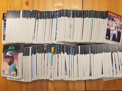 1986 Topps #242 Rich Thompson ~ Cleveland Indians ~ MLB Trading Card | eBay