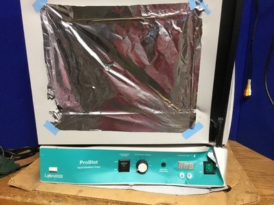Laboratory Ovens - Labnet Problot