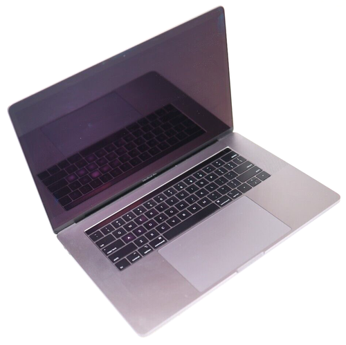 Apple A1990 MacBook Pro 15" 2019 Intel i7-9750H 16GB DDR4 251GB SSD AMD ...