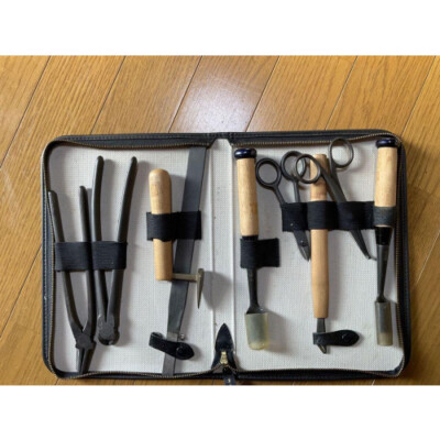 Masakuni Bonsai Tool Set | eBay