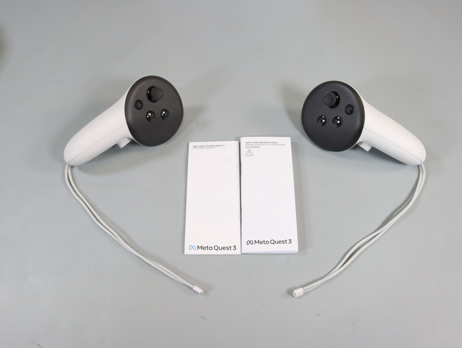 Meta Quest 3 512GB VR Headset White Pre-Owned 815820024071 | eBay