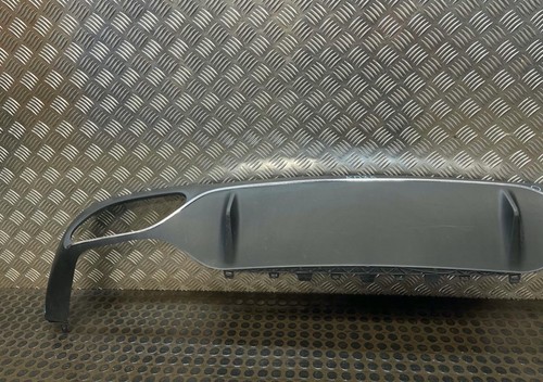 GENUINE MERCEDES E-CLASS AMG 2016-2019 REAR BUMPER DIFFUSER A2138851801 ...