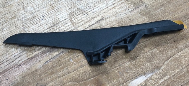 New Genuine Toyota Protector Front Side Panel Part #53824-02070. | eBay