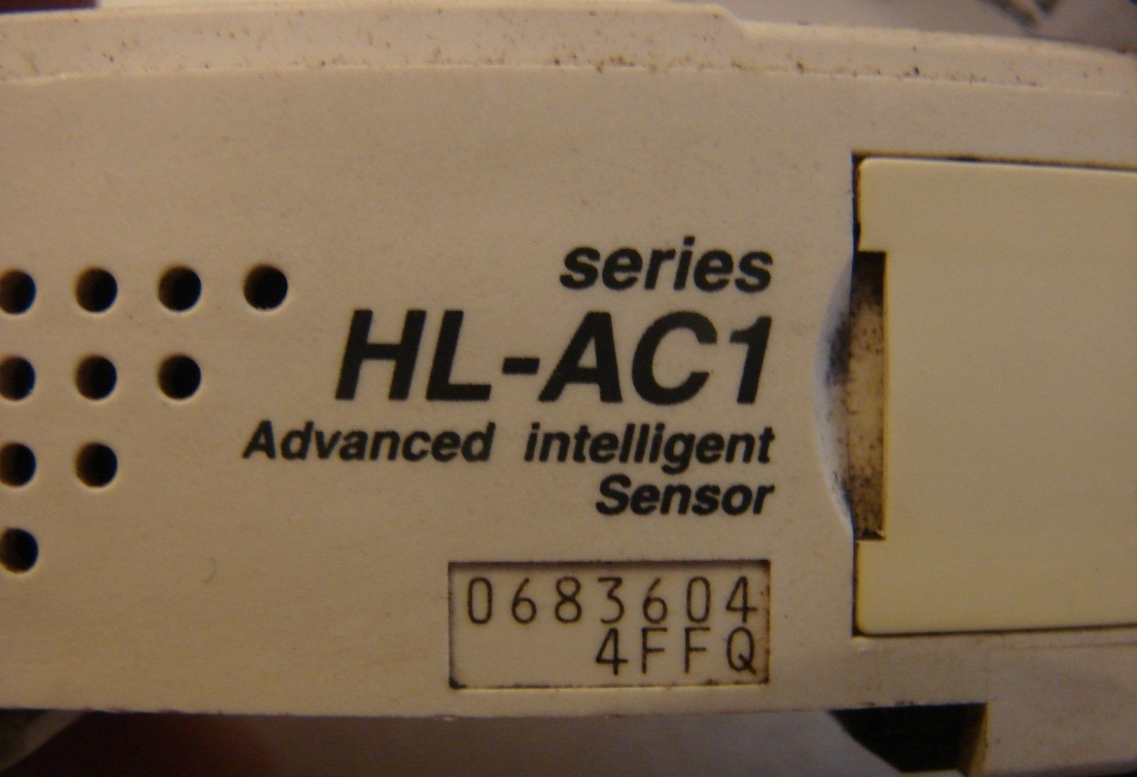 Sunx HL-AC1 Advanced Intelligent Sensor | eBay