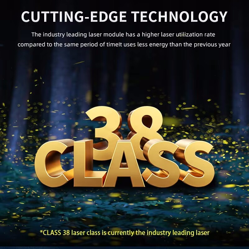 10W-30W Dynamic Firefly Laser Projection Light IP67 Mulit-color GOBO ...