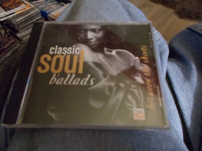 CLASSIC SOUL BALLADS CD BETWEEN THE SHEETS | eBay