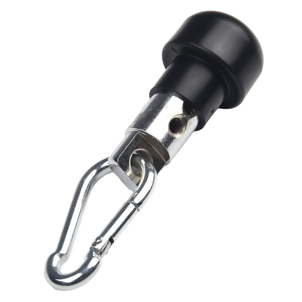 Gym Cable Terminal Set with Soft Rubber Stopper and Heavy Duty Steel ...