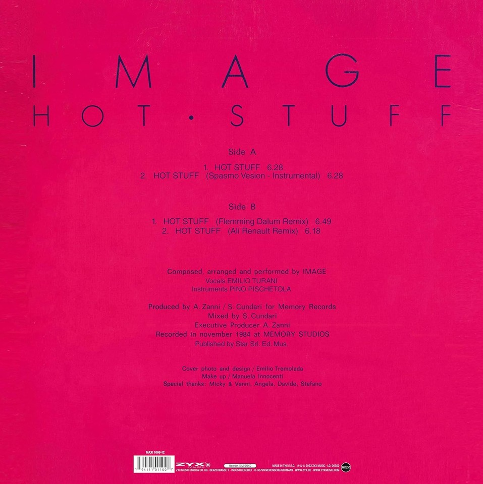 Hot Stuff (Vinyl LP) | eBay