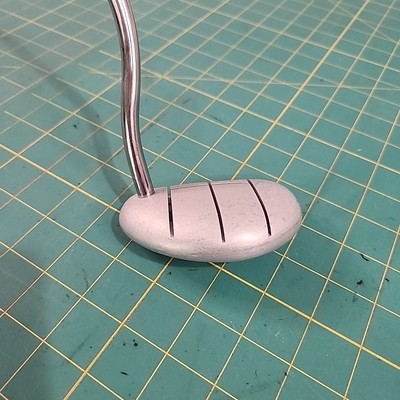 Ray Cook M1-X3 Slot Mallet Putter Golf Club Right Hand 34" True Temper ...