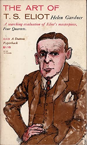 The Art of T.S. Eliot | eBay