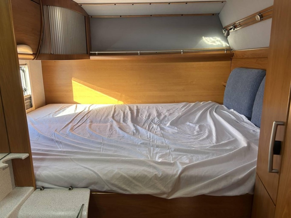 2004 Hymer S820 | eBay UK