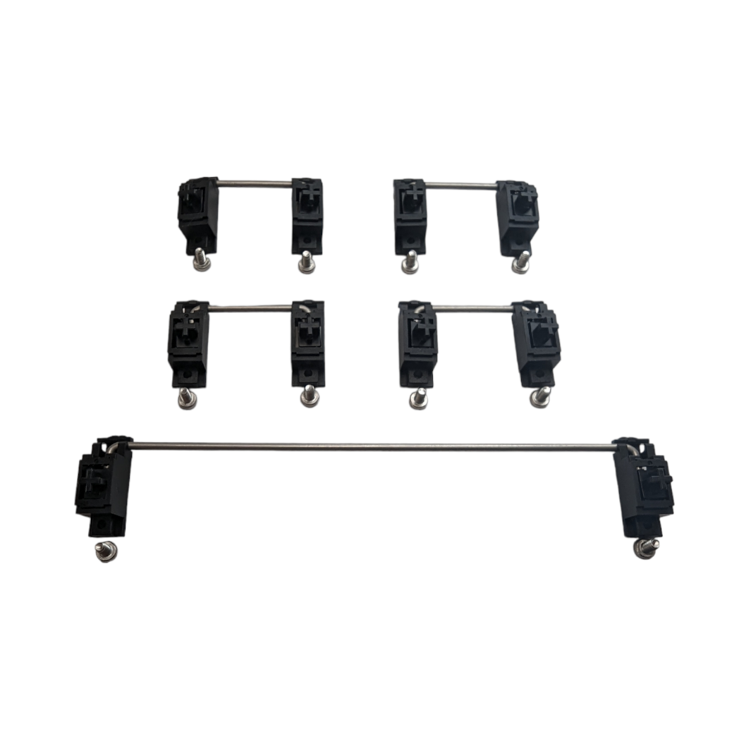 Cherry MX Stabilizer Set (Plate mount stabs) for Mechanical Keyboard | eBay