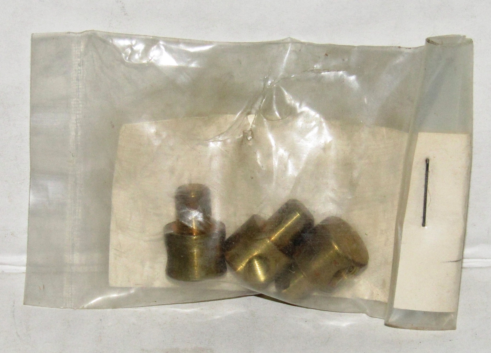 NEW CHRYSLER OUTBOARD MARINE BOAT CABLE TERMINAL PIVOT LOT OF 3 PART NO ...