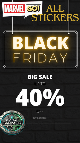 MARVEL GO ⚡ Monopoly_Go Stickers ⚡ choose your sticker up to 40 % off ...