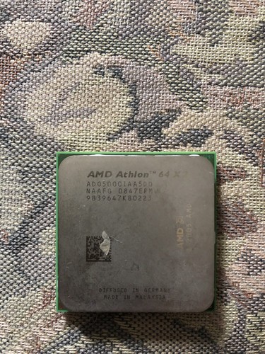 AMD Athlon 64 x2 5000 | eBay UK