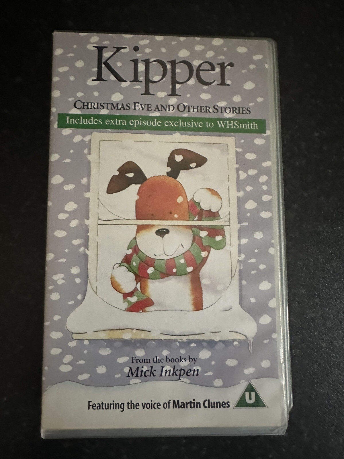Kipper Vhs | Grelly UK