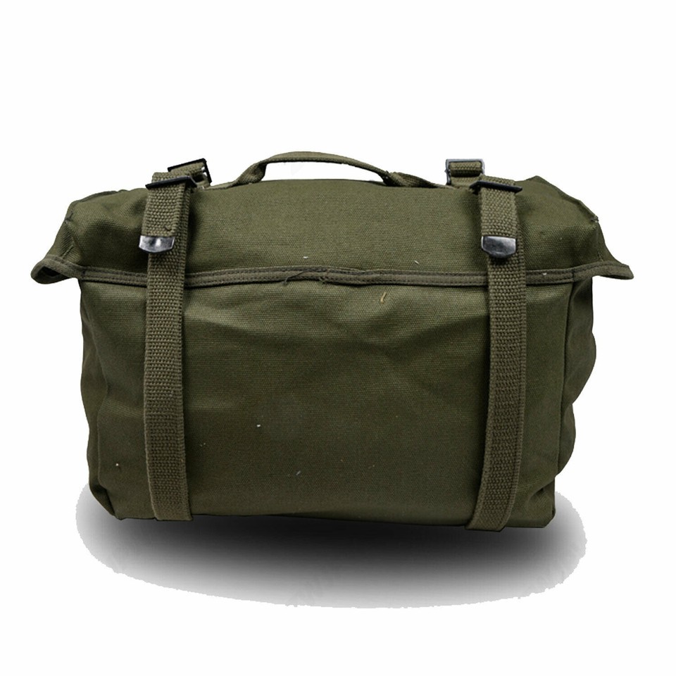 Vietnam War US Army M1945 Backpack Haversack Knapsack Upper Pack Cargo ...