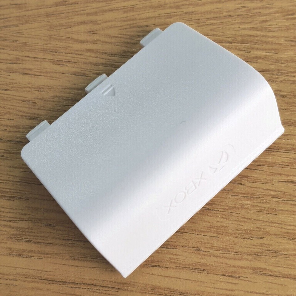 Original XBOX ONE Controller Battery Cover Pack Back Shell Replacement ...