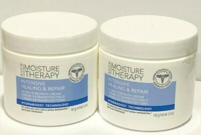 Avon Moisture Therapy Intensive Healing/Repair Extra Strength Cream~5 ...