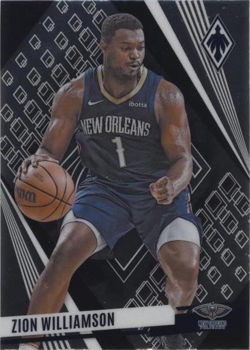 2023-24 Panini Phoenix - Zion Williamson #11 for sale online | eBay