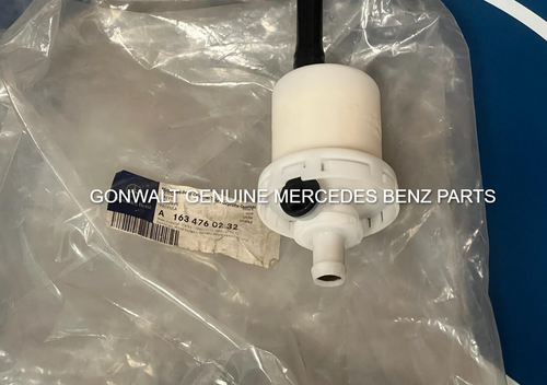 2001 MERCEDES Ml 320 Rear Right Purge Valve Fuel Vapor Canister ...